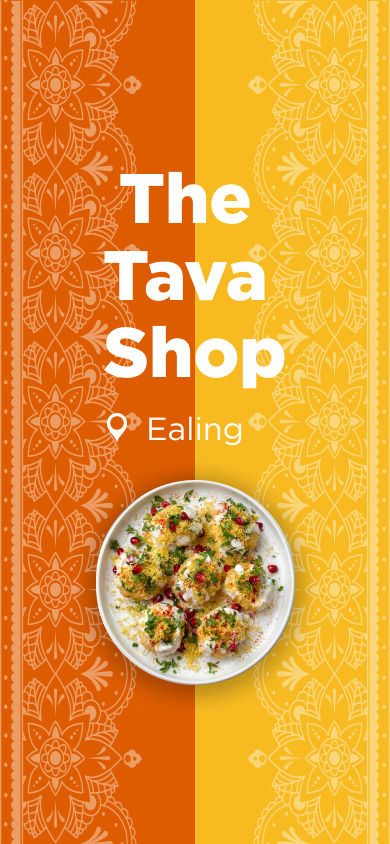 Street Food Branch Ealing - The Tava Shop